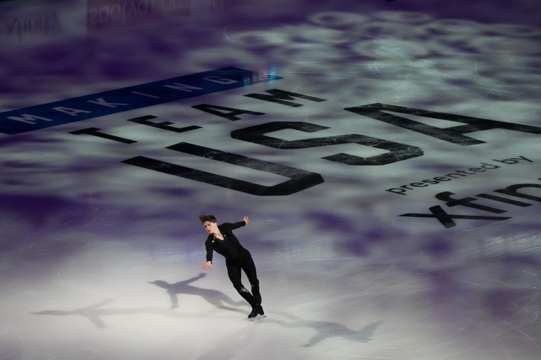 Maxim Naumov heads to Olympics hoping to honor his parents