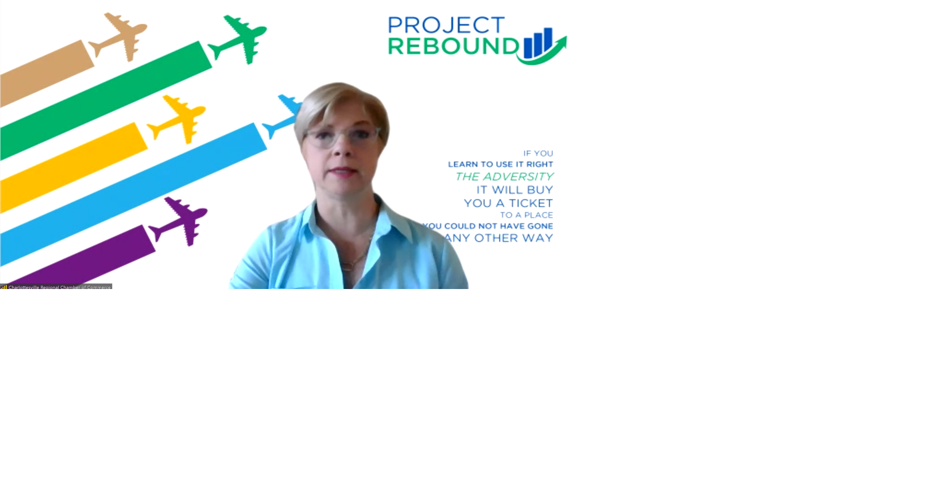 Project Rebound aims to aid local business and find solutions to ...