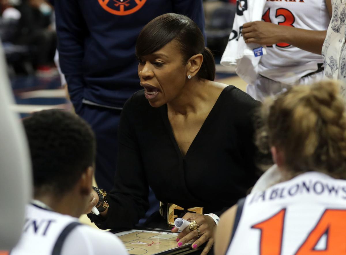 Tina Thompson says Virginia's difficult nonconference schedule is ...