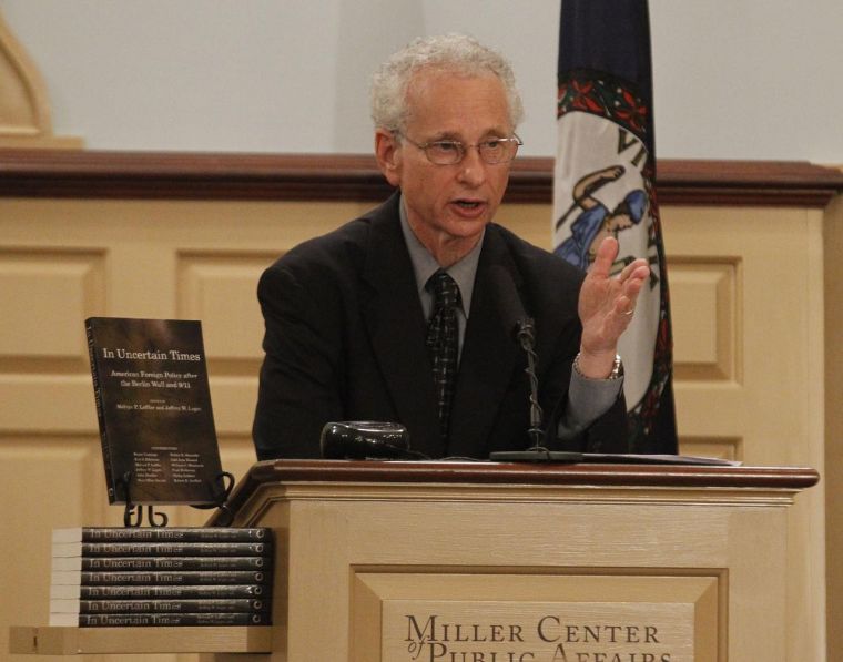 UVa professor analyzes Bush actions post 9/11