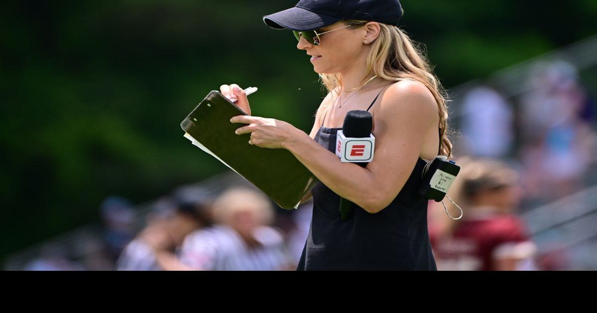 Virginia alum Dana Boyle lands ACC Network sideline job