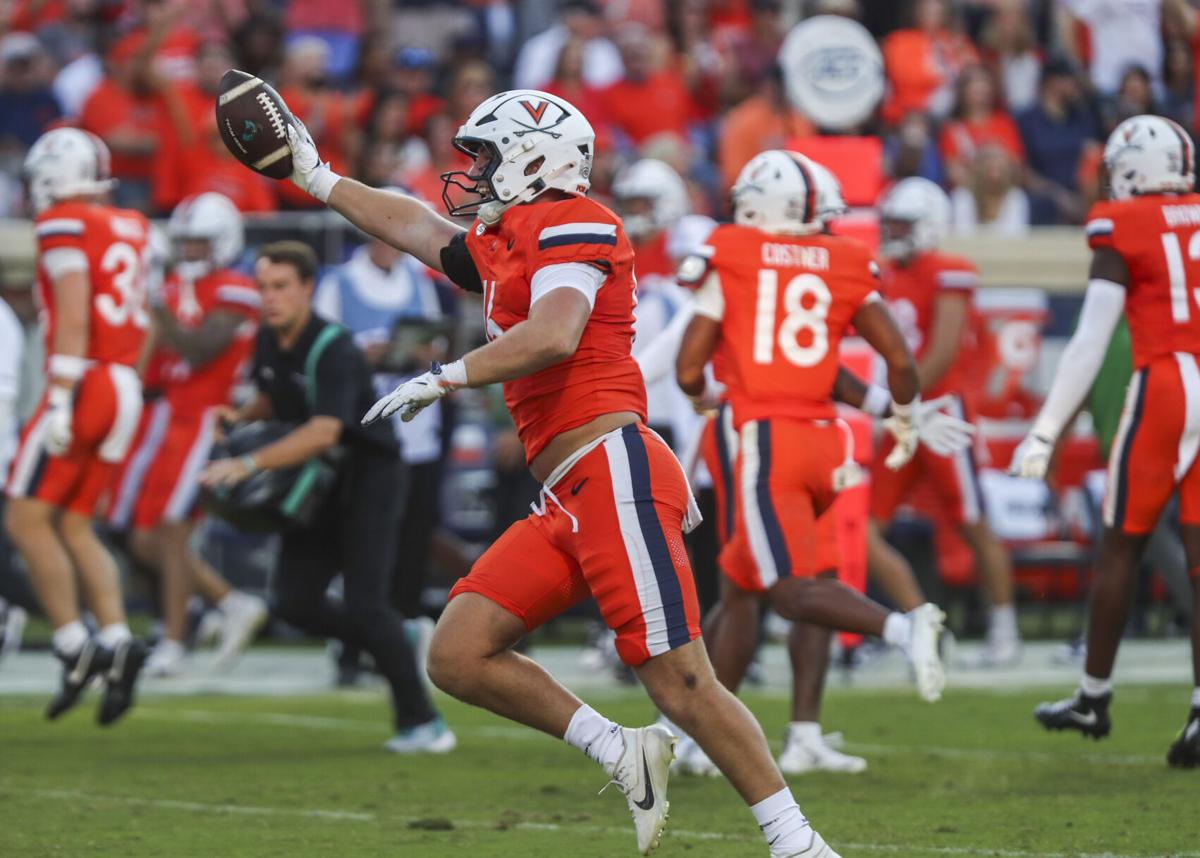 Unselfish special-teamers helped Virginia in season opener