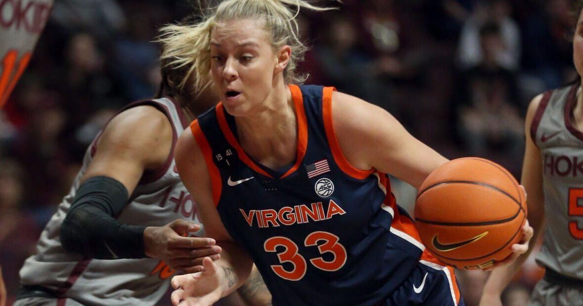 Virginia captain Sam Brunelle recovering from offseason surgery