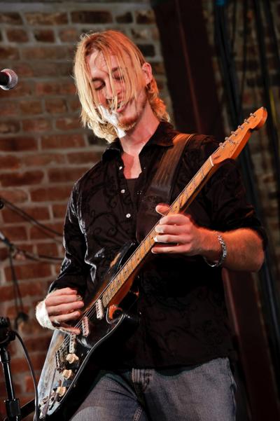 Eli Cook lands on Blues Matters' list of top international blues solo ...