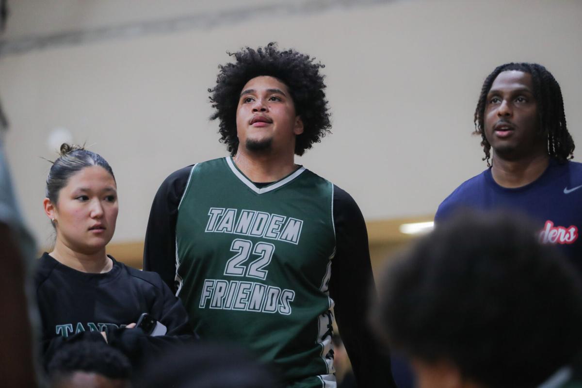 Sean Tyler uplifts Tandem Friends boys basketball program