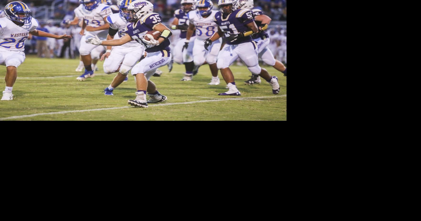 Prep football preview: Waynesboro at Fluvanna County