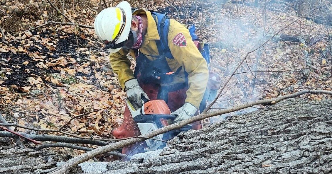 Quaker Run Fire volunteers to be honored