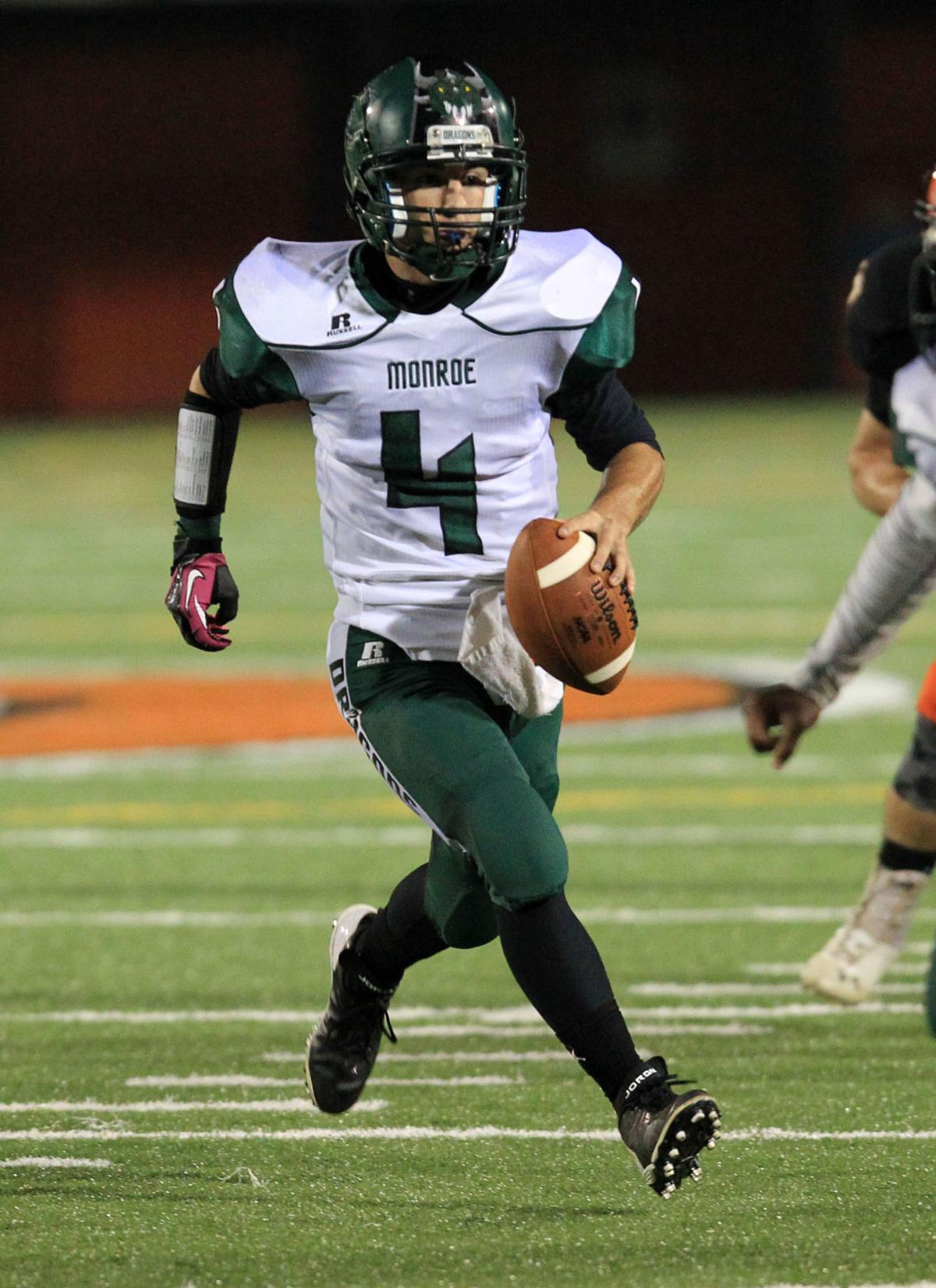 Charlottesville Hosts William Monroe Football | Local News ...