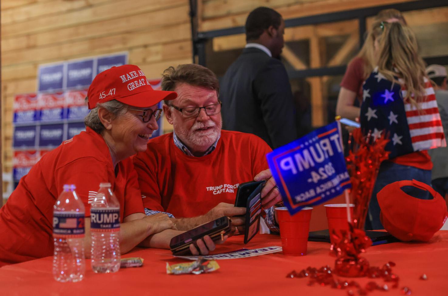 John McGuire wins Virginia's 5th Congressional District