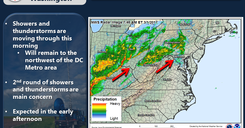 Hazardous weather outlook for Culpeper area