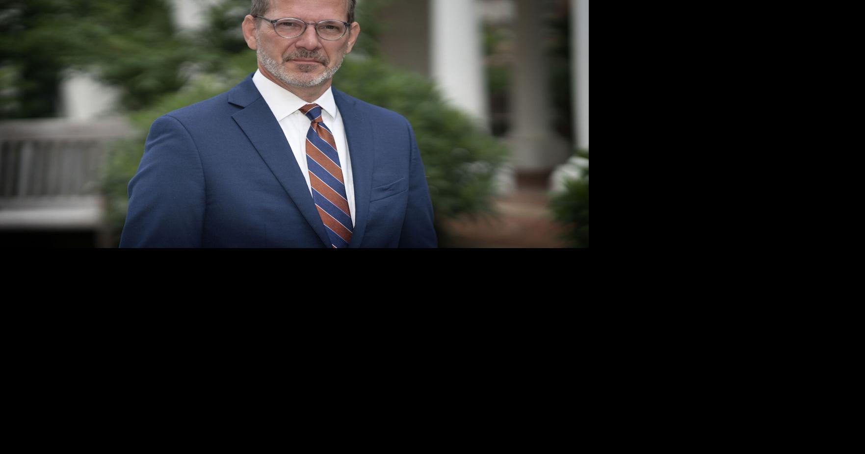 UVa taps committee to replace outgoing Provost Ian Baucom