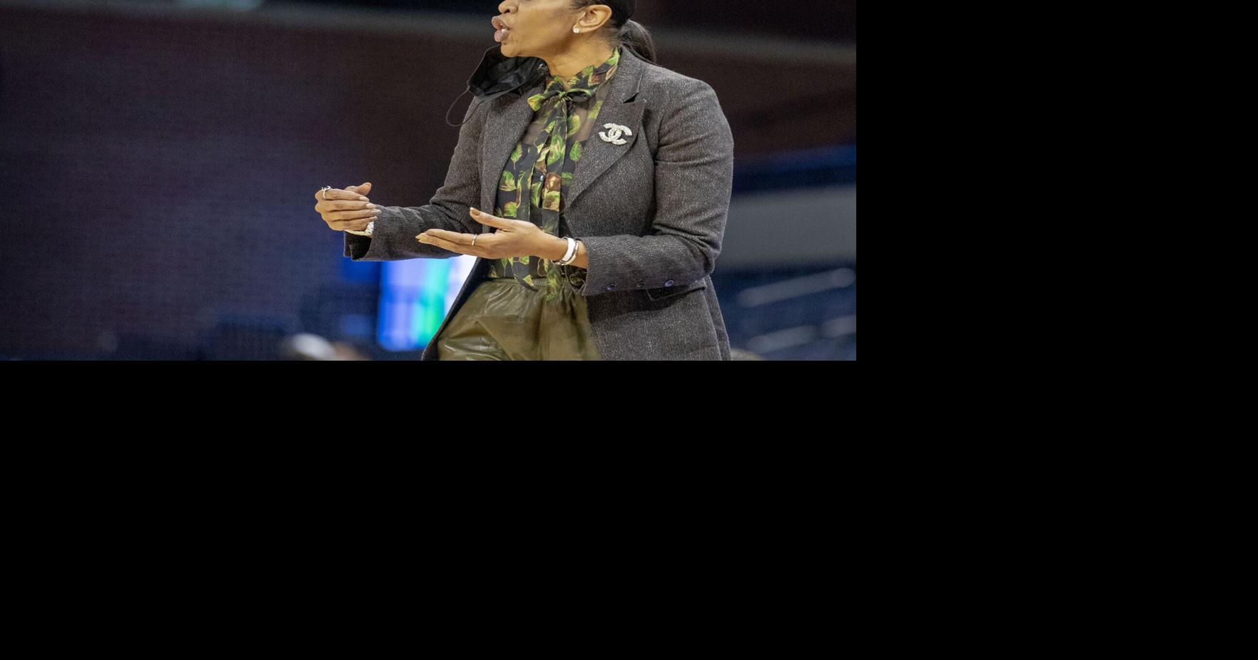Virginia fires women's basketball coach Tina Thompson