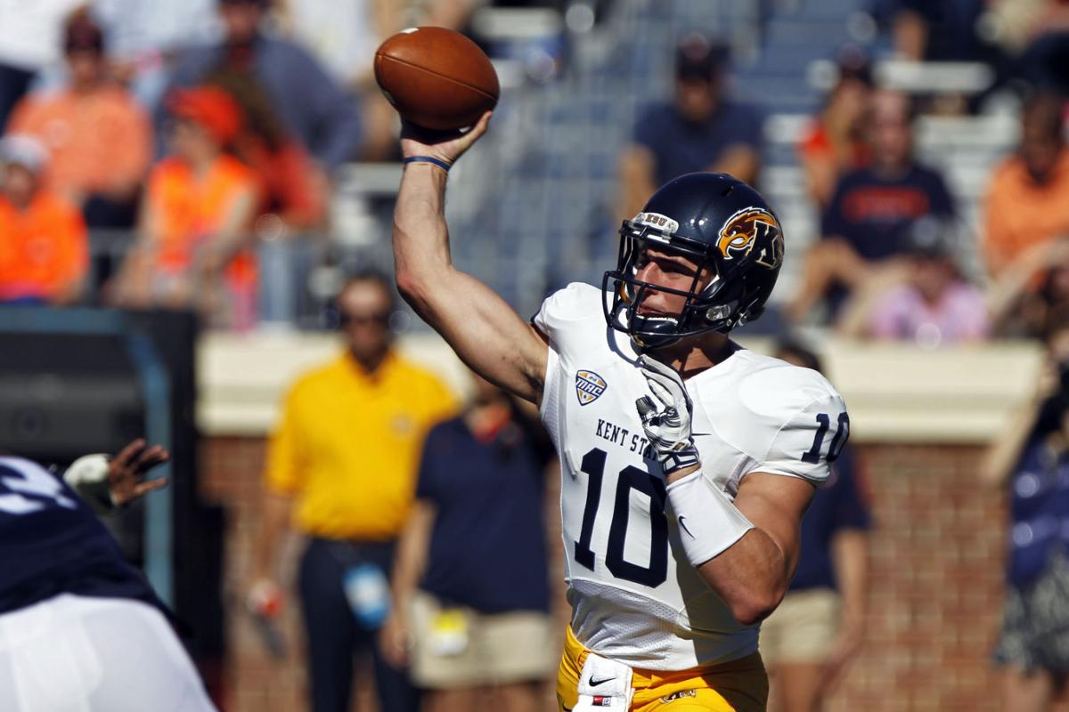 UVa vs. Kent State football