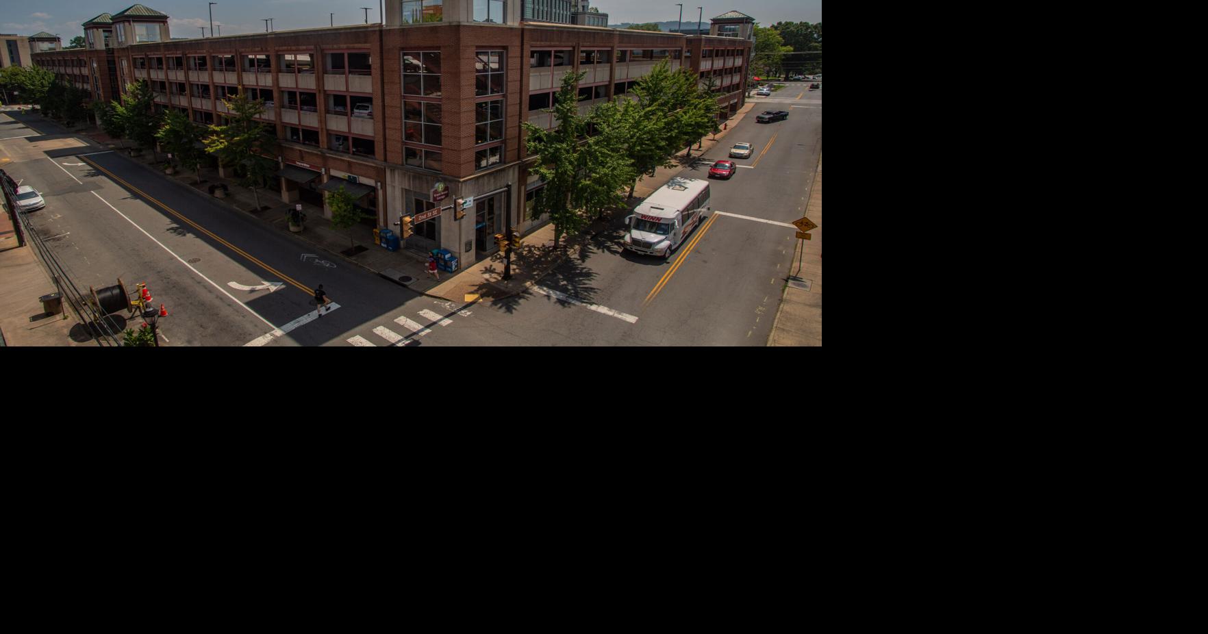 Water Street Parking Garage deal costs city millions