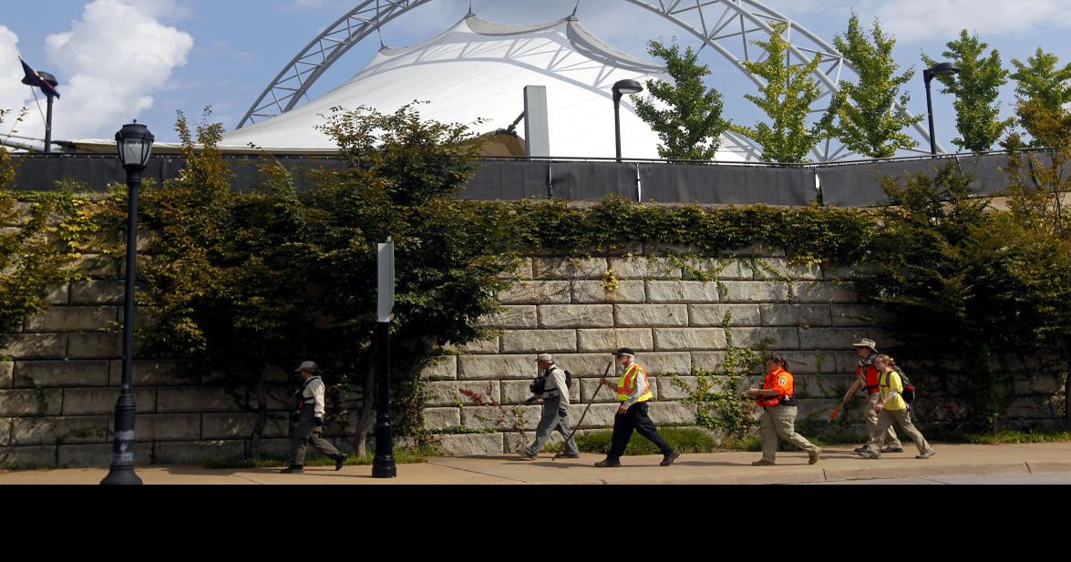 Reward offered for information in Graham case, person of interest described