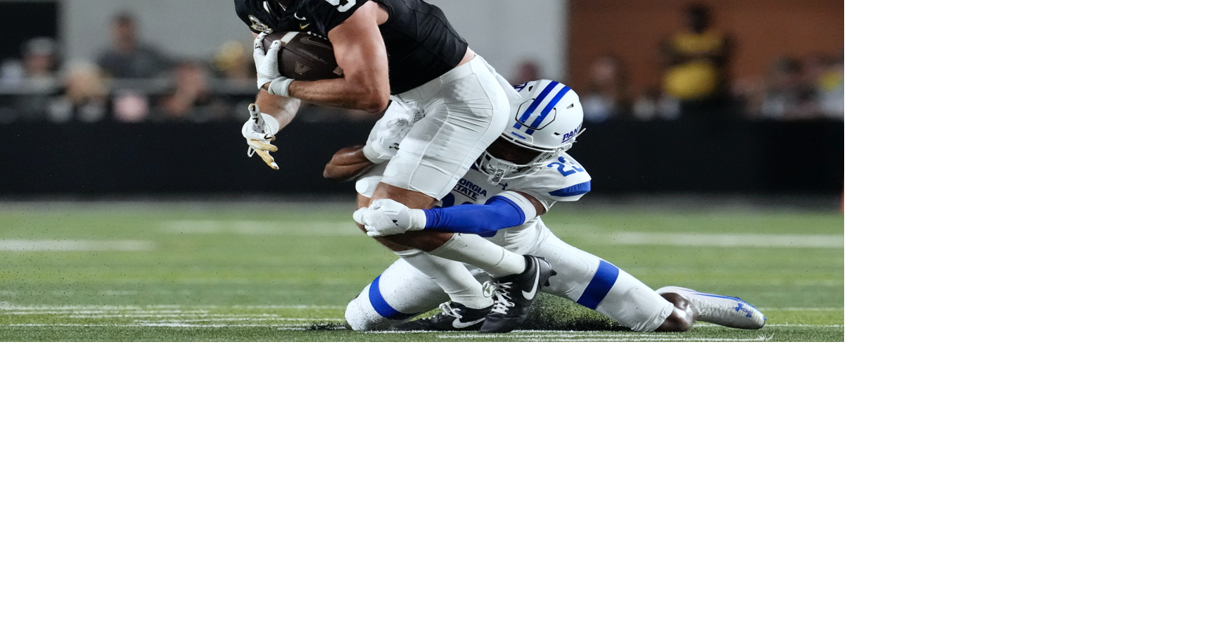 Former Georgia State S Jaylen Jones signs with UVa football