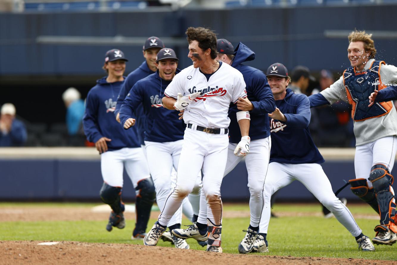 Virginia baseball's Jay Woolfolk set for CWS rematch vs. FSU