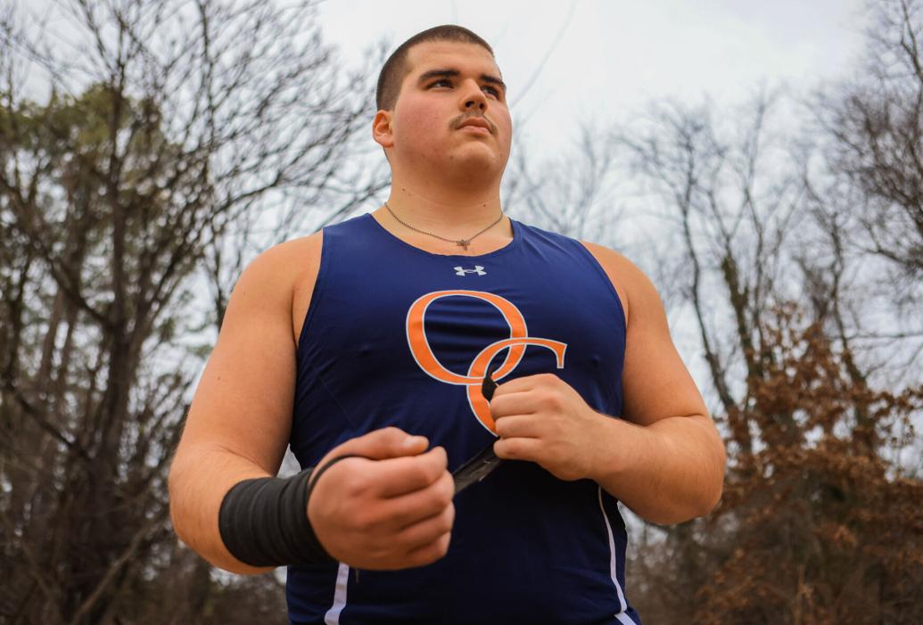 6 Central Virginia track and field athletes win state titles