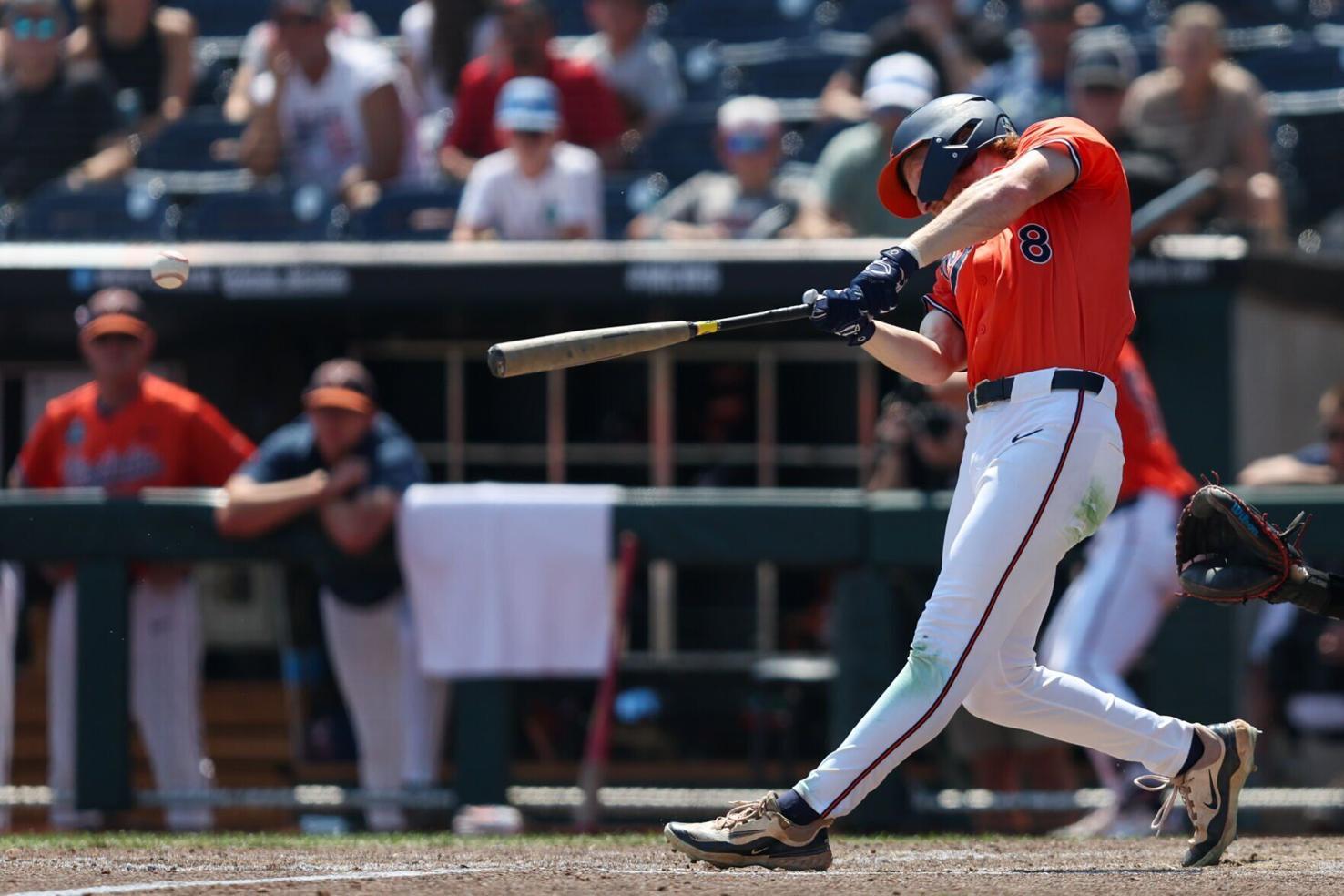 Virginia's Casey Saucke drafted by Chicago White Sox