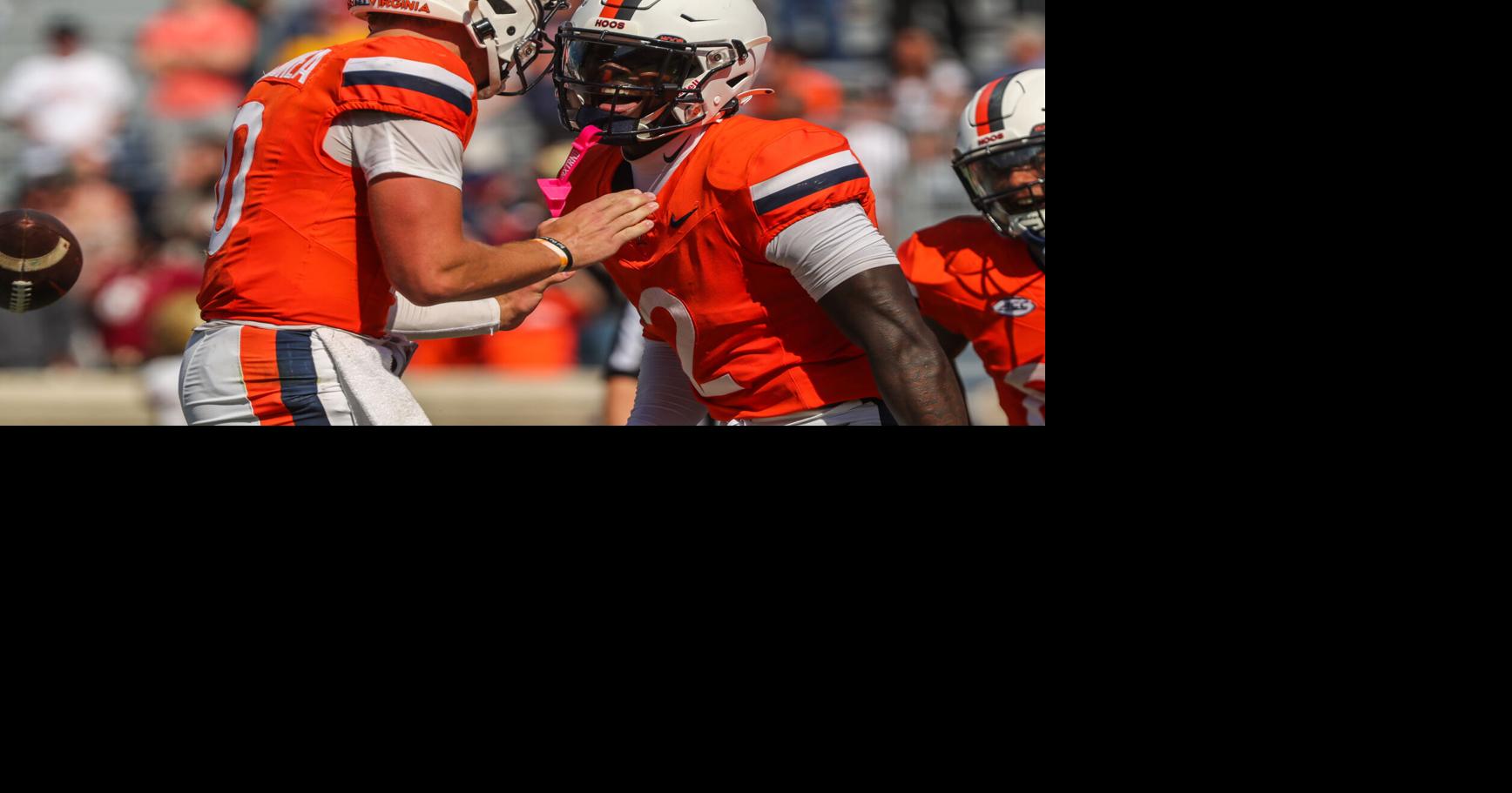 UVa's Andre Greene Jr. has breakthrough on football journey