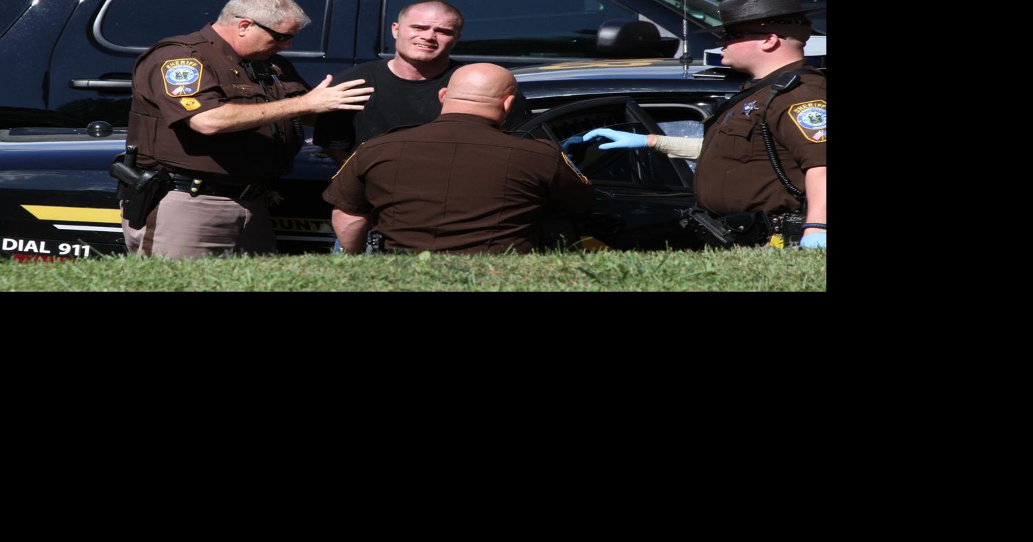 CCSO apprehend escaped inmate