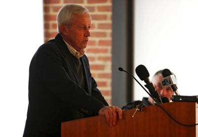 FBI agent sees discrepancies in Soering case, helps uncover new information