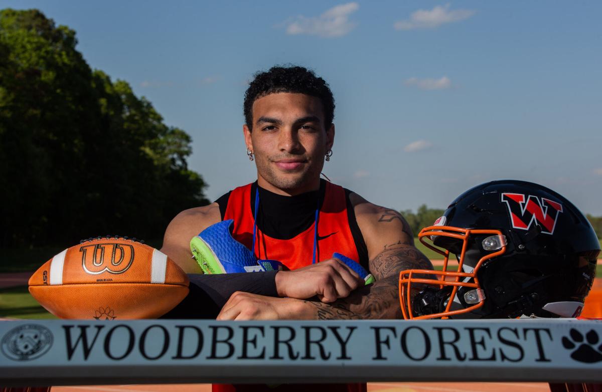 Athlete Spotlight: Jaden Ferguson has been a soaring success at ...