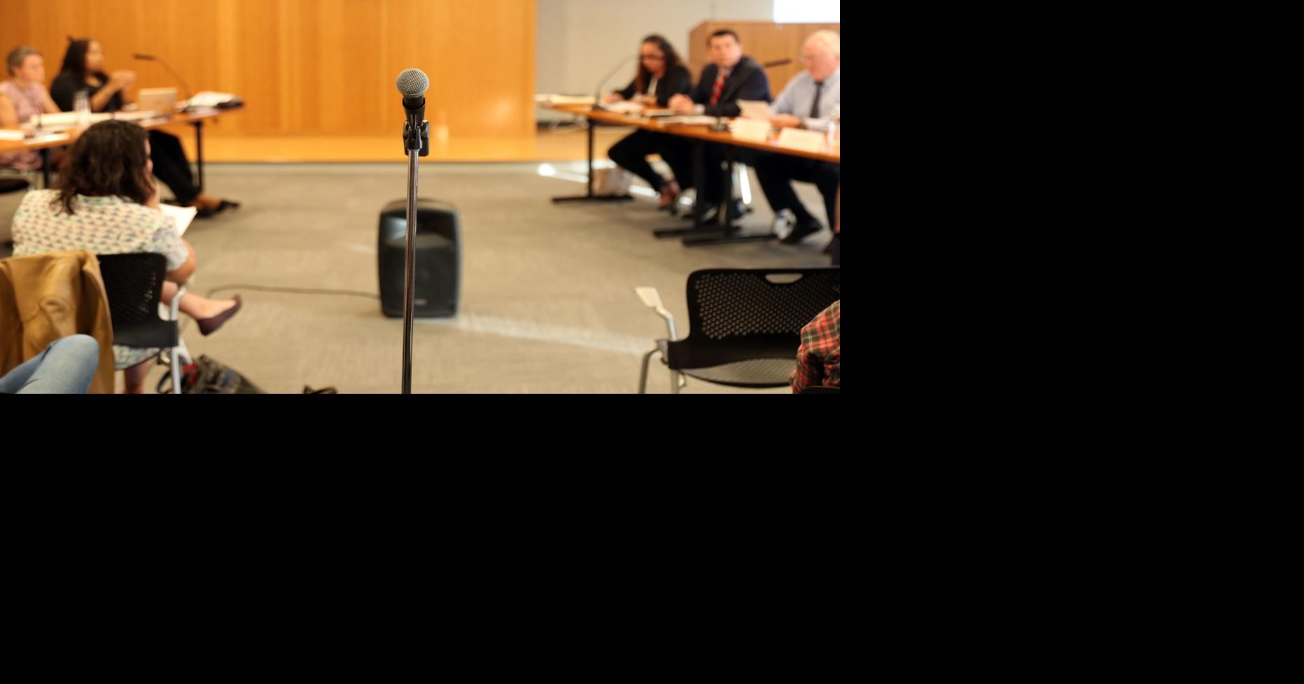 Charlottesville City Council to hold public budget hearing