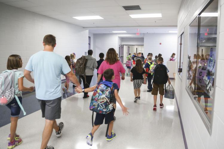 A new day dawns for Cassell Elementary