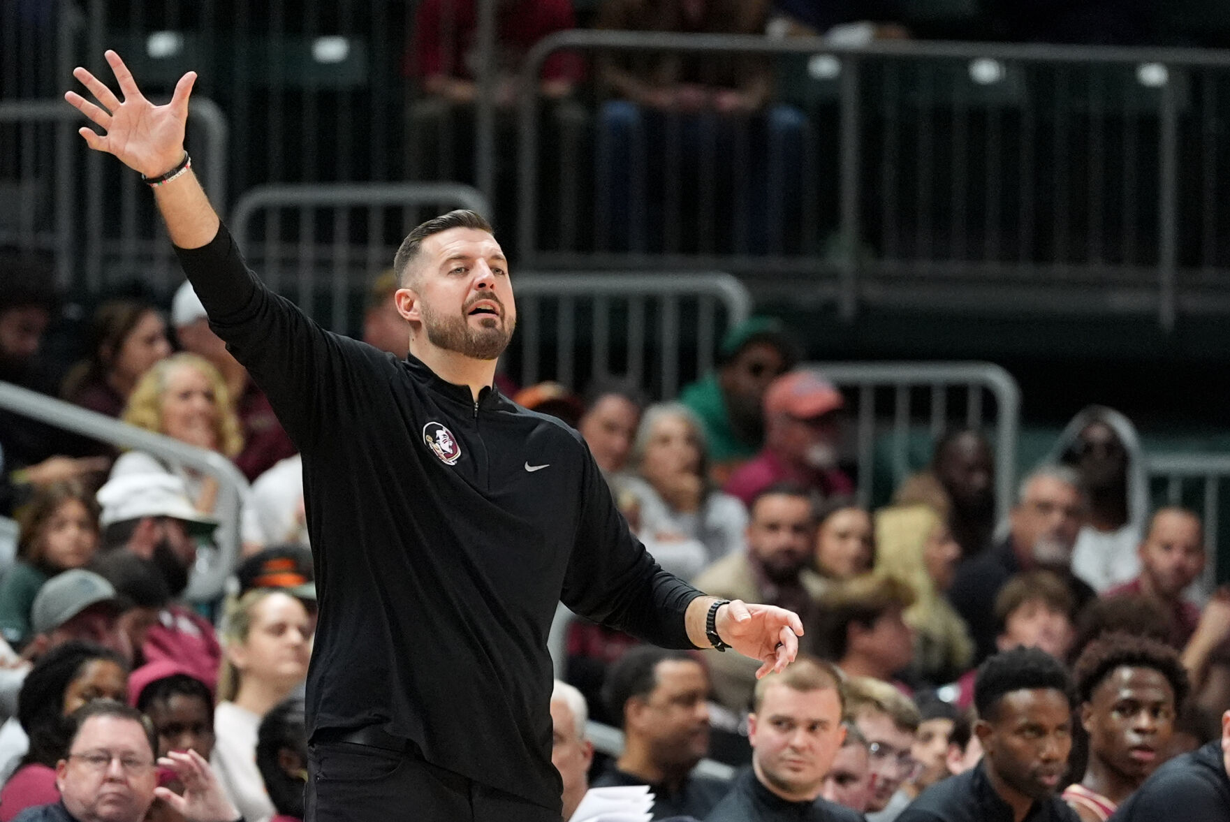 Ryan Odom once recruited Luke Loucks, now they'll square off
