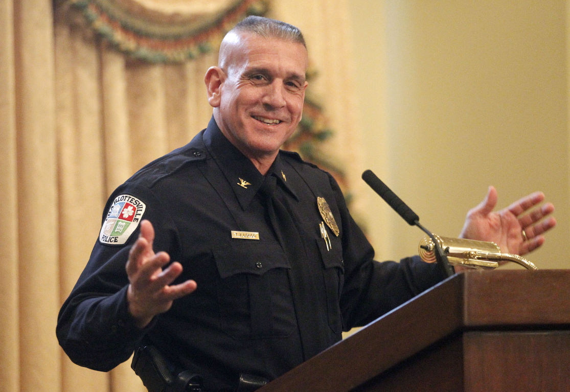 Longo reflects on stormy year | Latest News | dailyprogress.com