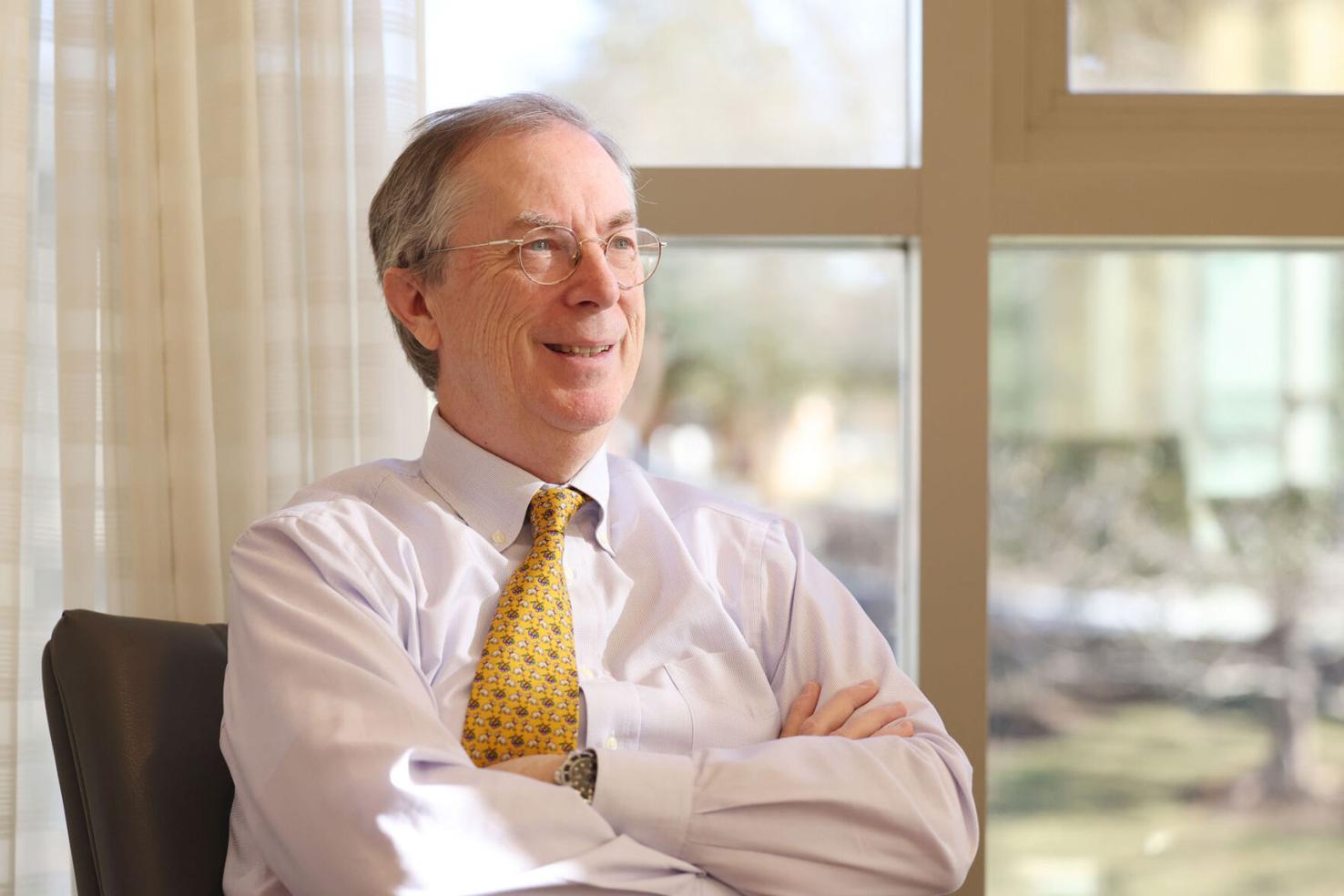 UVa Foundation CEO Tim Rose to retire