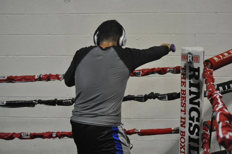 At Zamora Boxing Gym, dreams come in all shapes and sizes