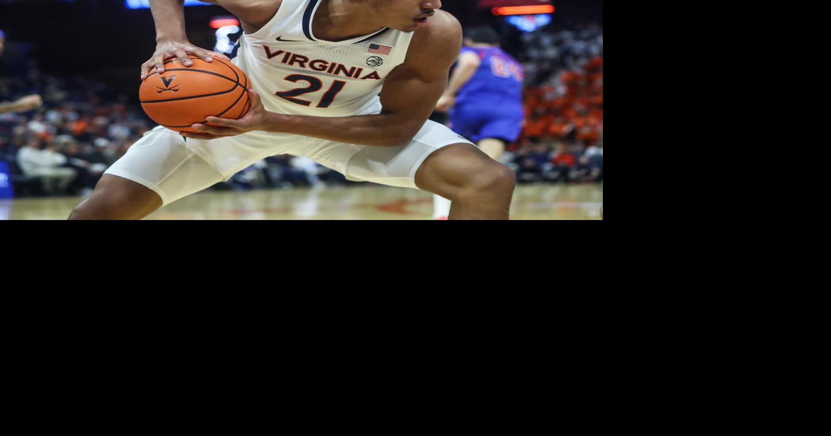 Virginia basketball's Anthony Robinson 'picking things up'