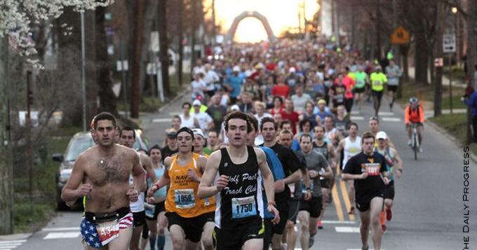Marathon runners to hit the streets of Charlottesville Saturday