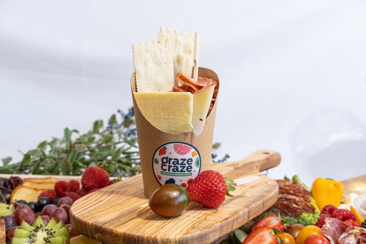 Graze Craze offers nibbling, noshing options for holidays and beyond