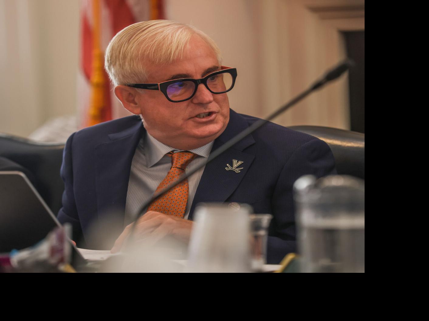 UVa board elects new — and historic — rector and vice rector