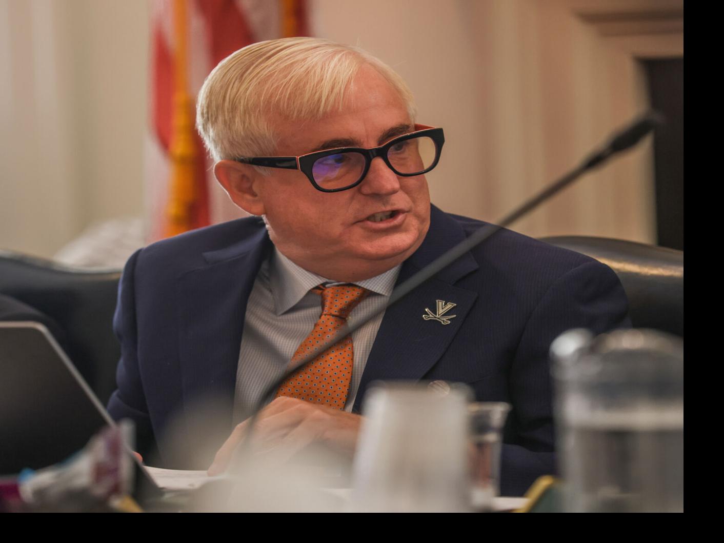 UVa board elects new — and historic — rector and vice rector