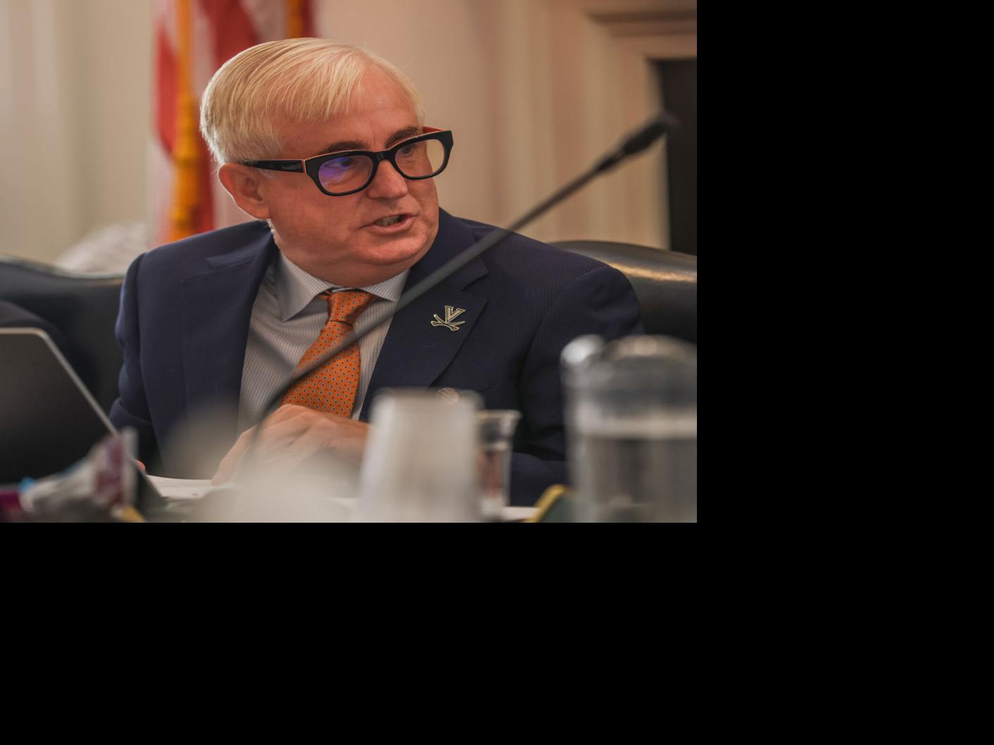 UVa board elects new — and historic — rector and vice rector