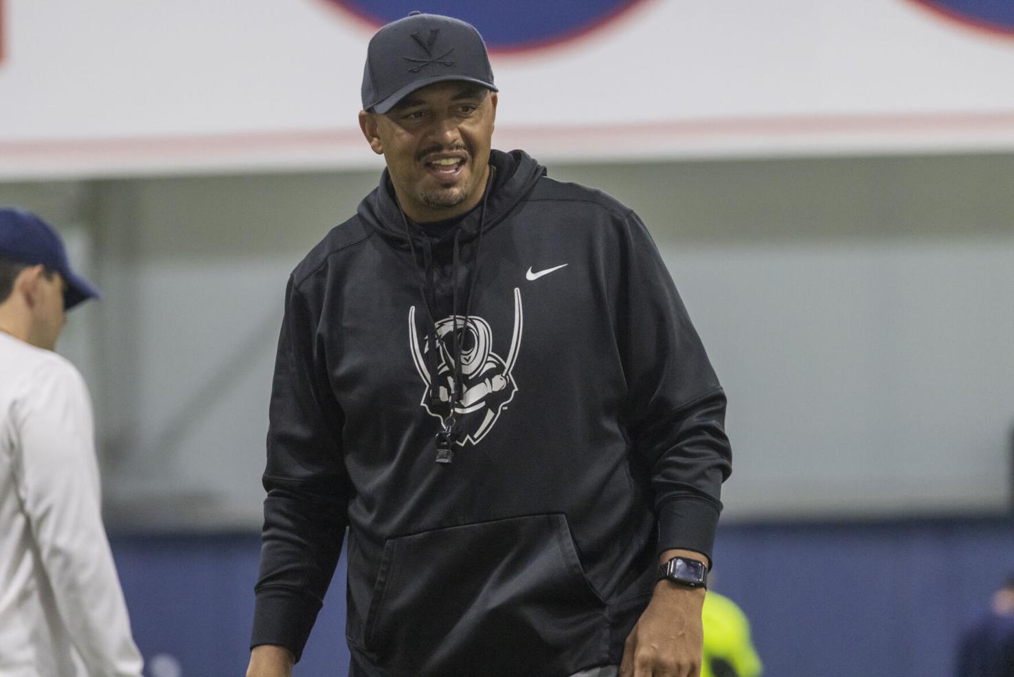 Virginia football sets depth chart for season-opening game