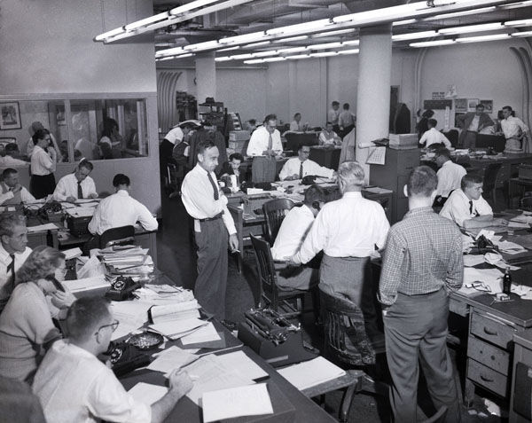 Times-Dispatch building in downtown Richmond sold; newspaper to remain ...