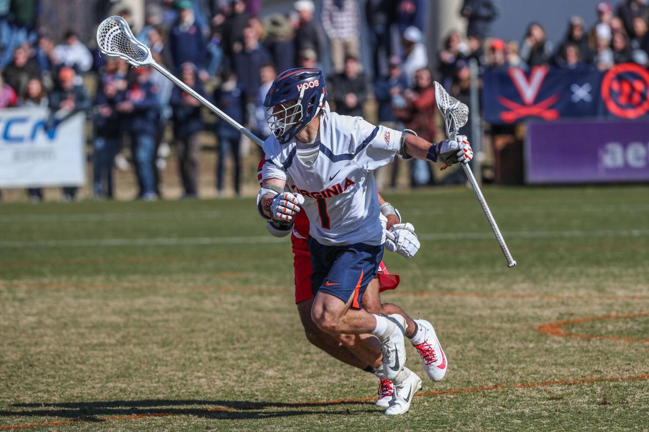 UVa roundup: Connor Shellenberger becomes men's lacrosse program's all ...