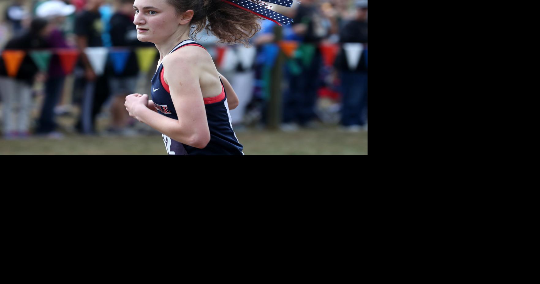 Jack Eliason, Arianna DeBoer shine at Albemarle Invitational