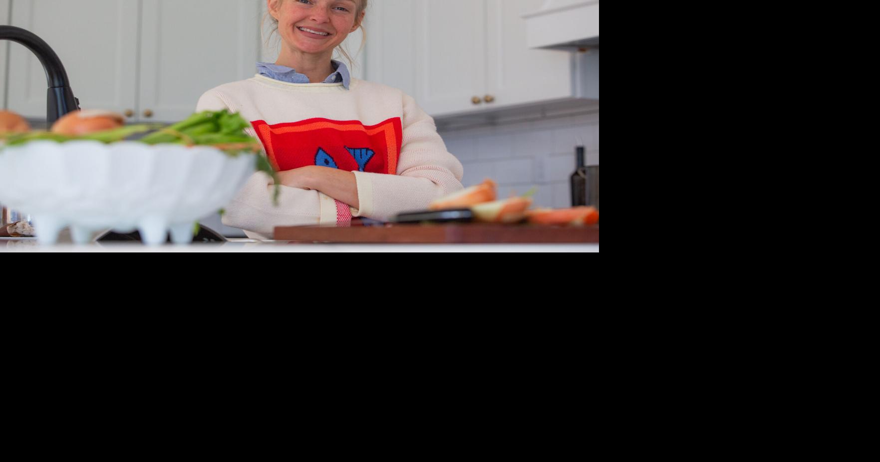 'Warrior' chef Allie Redshaw moves forward (and upward) after accident ...