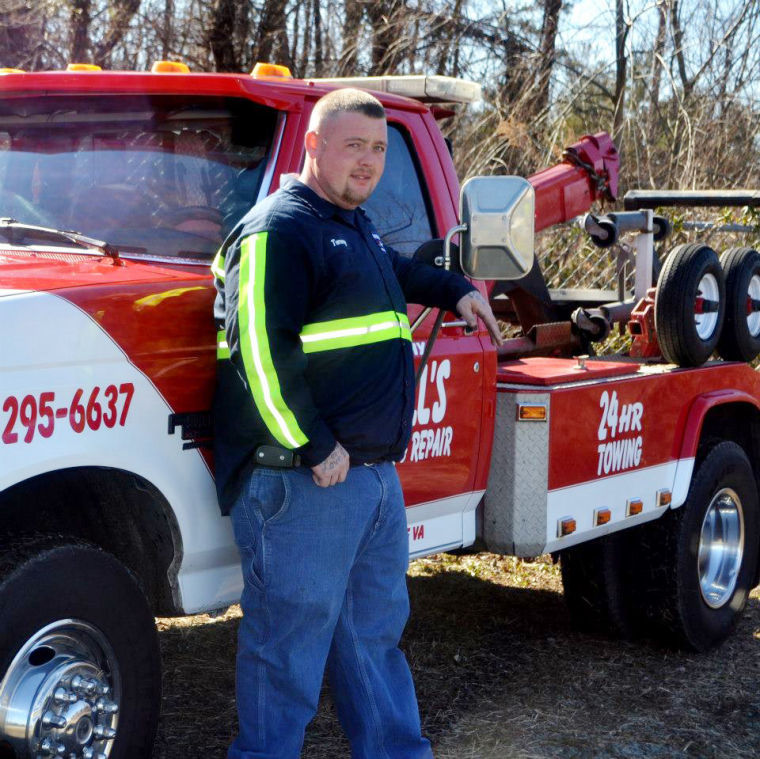 Tommy Shull’s Wrecker & Repair is Ready to Serve