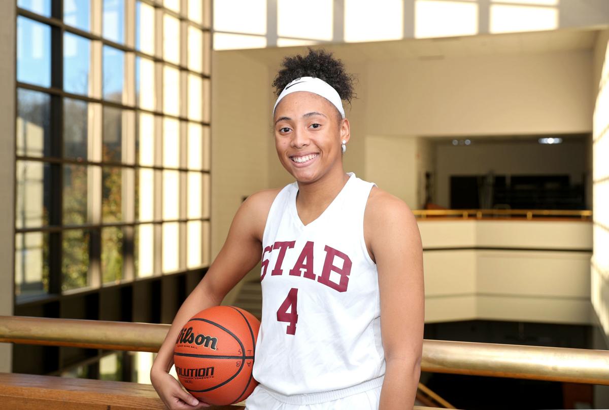 Schewels Athlete of the Week: STAB's Davis