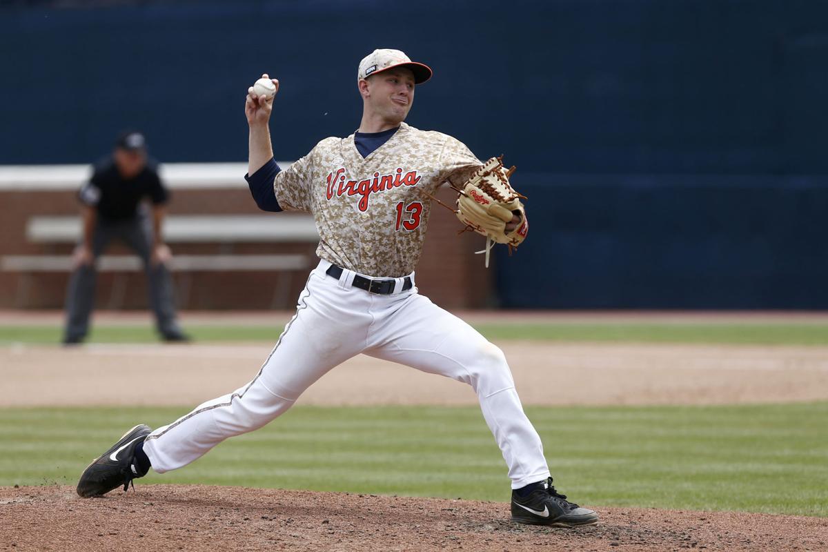 Bettinger, Coman peaking as UVa careers wind down