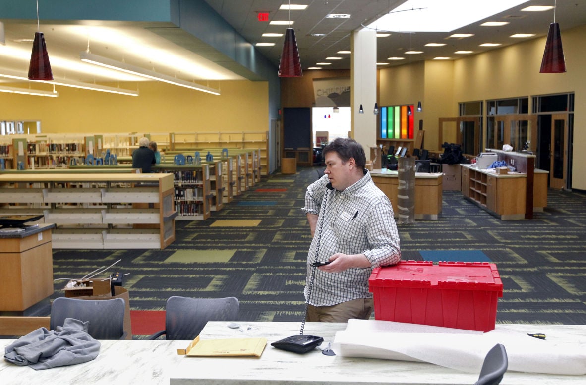 Move-in begins at Northside Library photos | Local News | dailyprogress.com