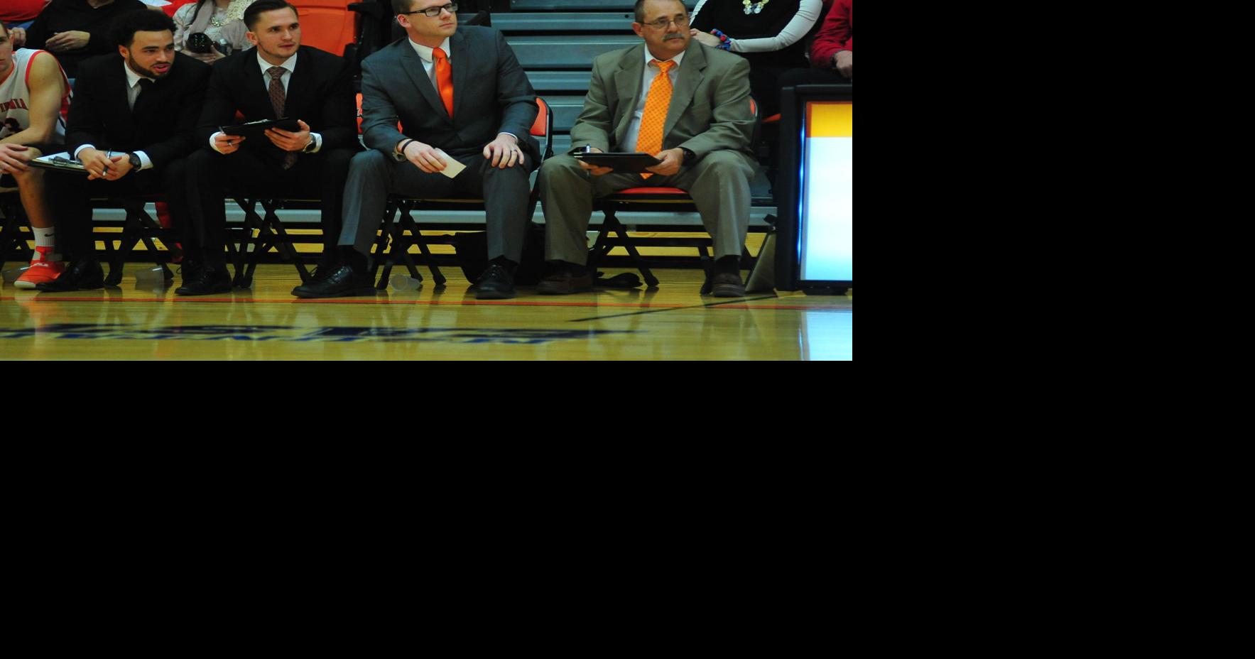 Jack Meriwether named Miller School boys basketball coach