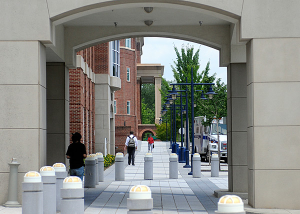 UVa Foundation cuts back expansion for Fontaine Research Park